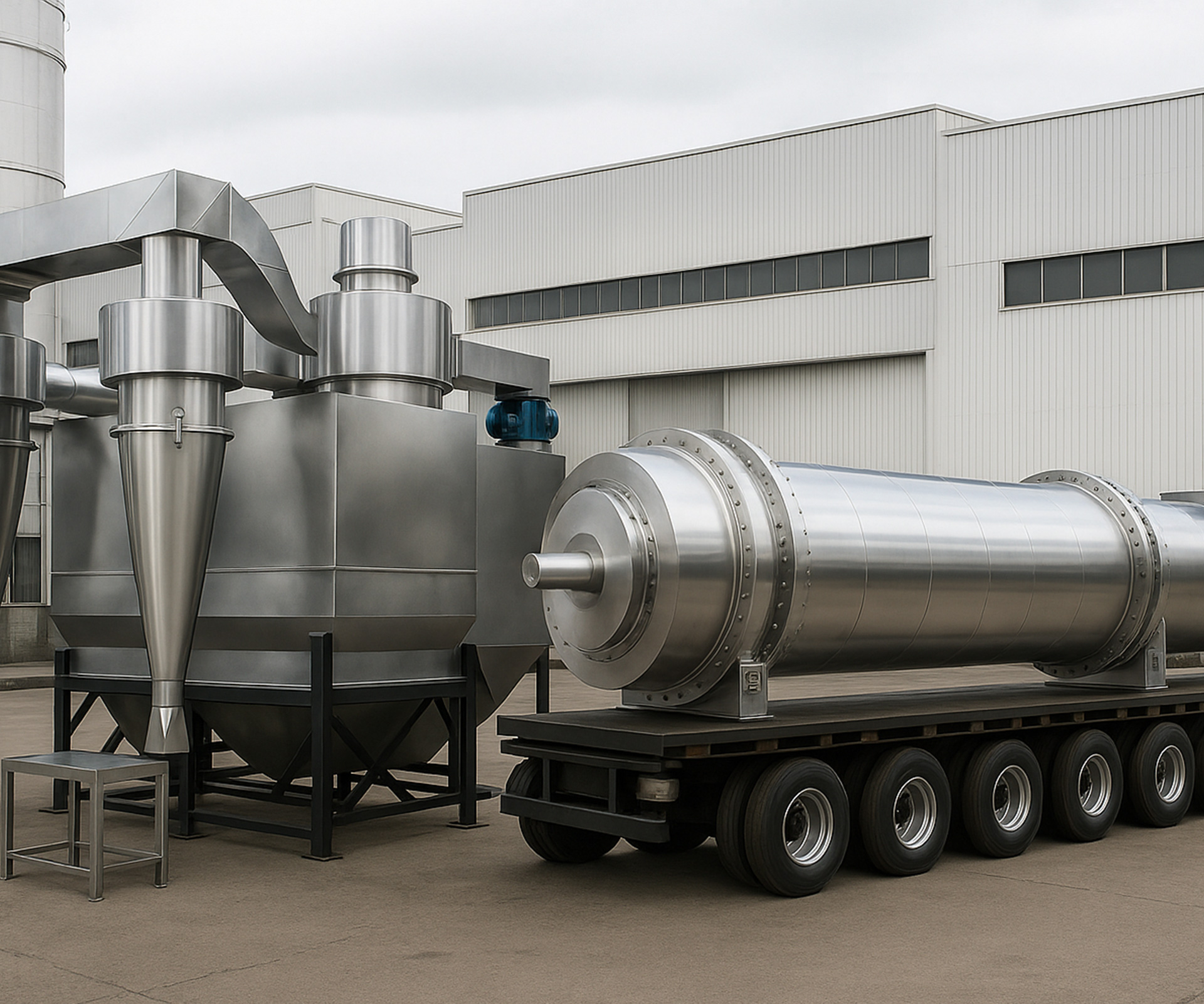 Drying Solutions - Glorinda
